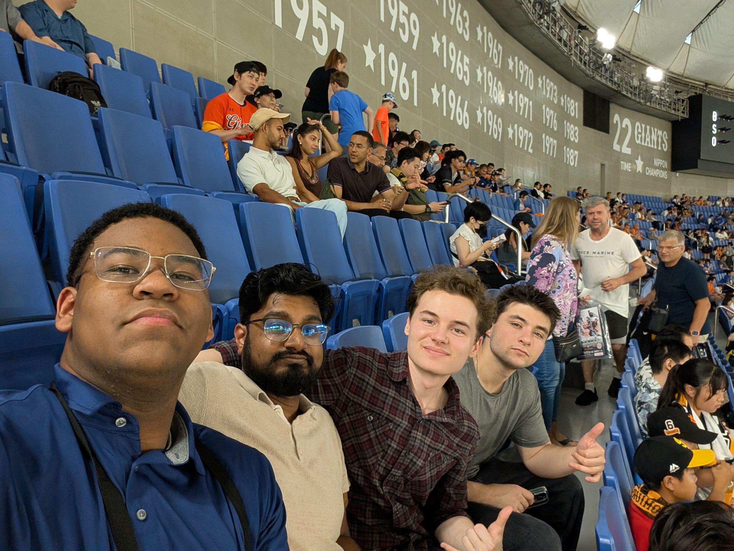 GLO Program: Student Review from Japan